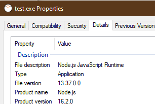 Add option to add custom icon · Issue #1238 · vercel/pkg · GitHub
