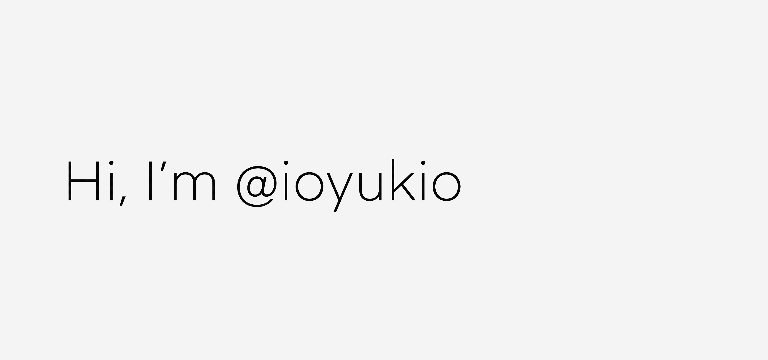 ioyukio (Ula) · GitHub