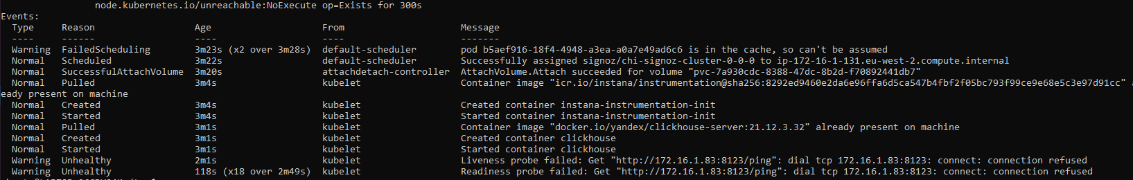 Deploy with helm chart on AWS · Issue #1255 · SigNoz/signoz · GitHub