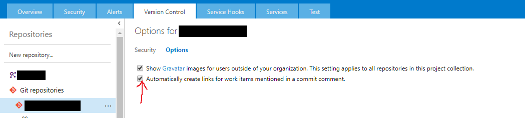 How To Prevent Automatic Linking Of Migrated Source Code Commits To 7902
