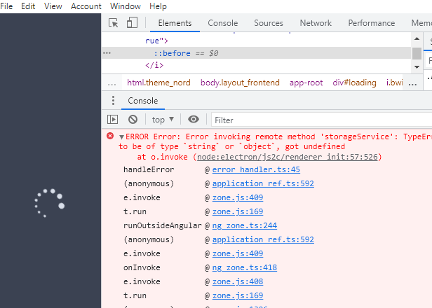 Vault Doesn T Open Load On Desktop · Issue 3867 · Bitwarden Clients · Github