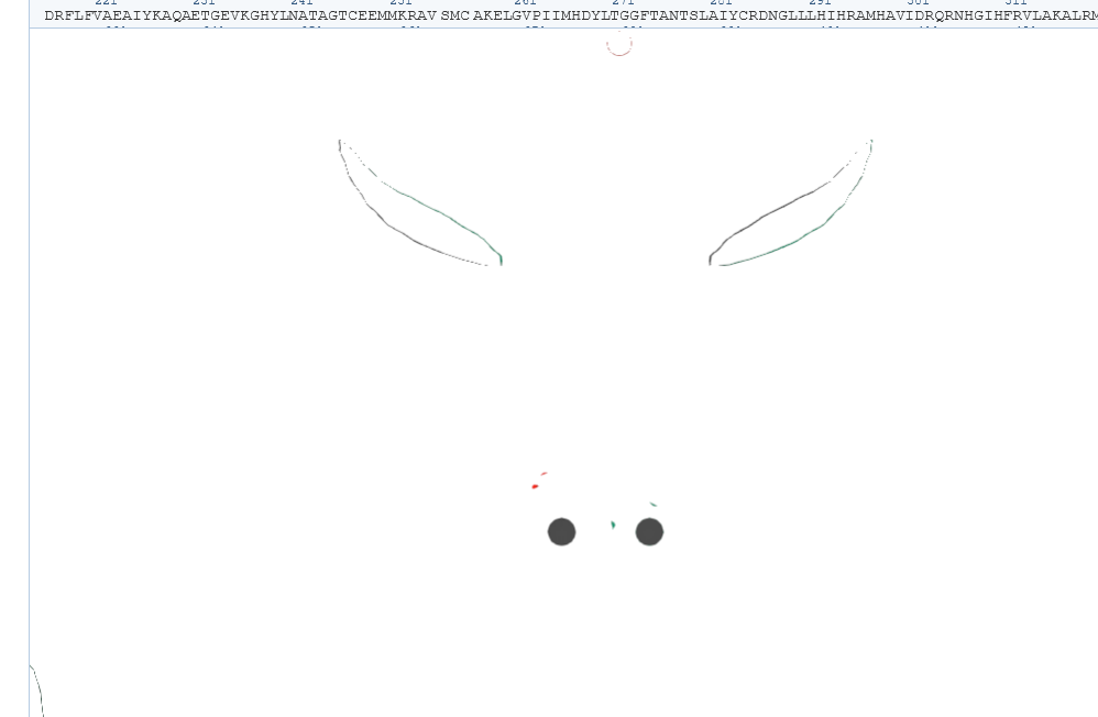 Camera Position for 1GK8 · Issue #318 · molstar/molstar · GitHub