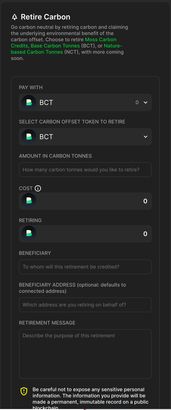 refactor: offset ui redesign by 0xAeterno · Pull Request #278 ...