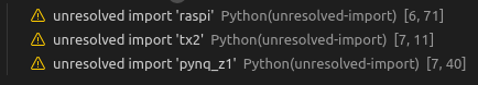 Python extension shows warnings for code that does not exist · Issue #1466 · microsoft/python ...