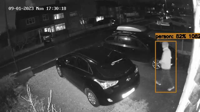 [config Support] Object Detected Correctly But Zoning Not Applied To Event · Issue 4984