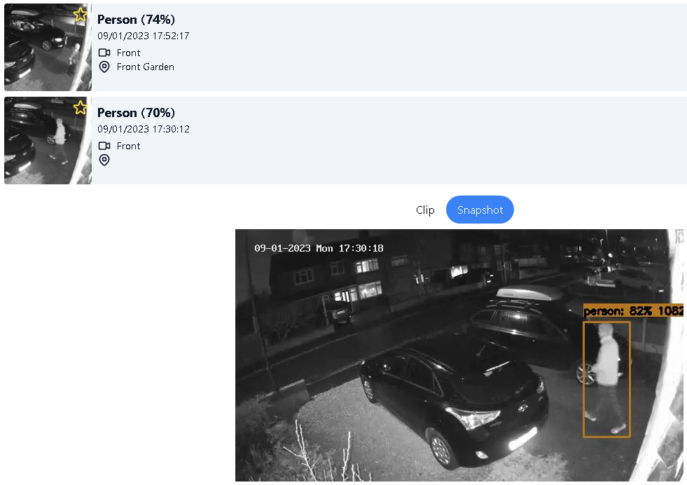 [config Support] Object Detected Correctly But Zoning Not Applied To Event · Issue 4984