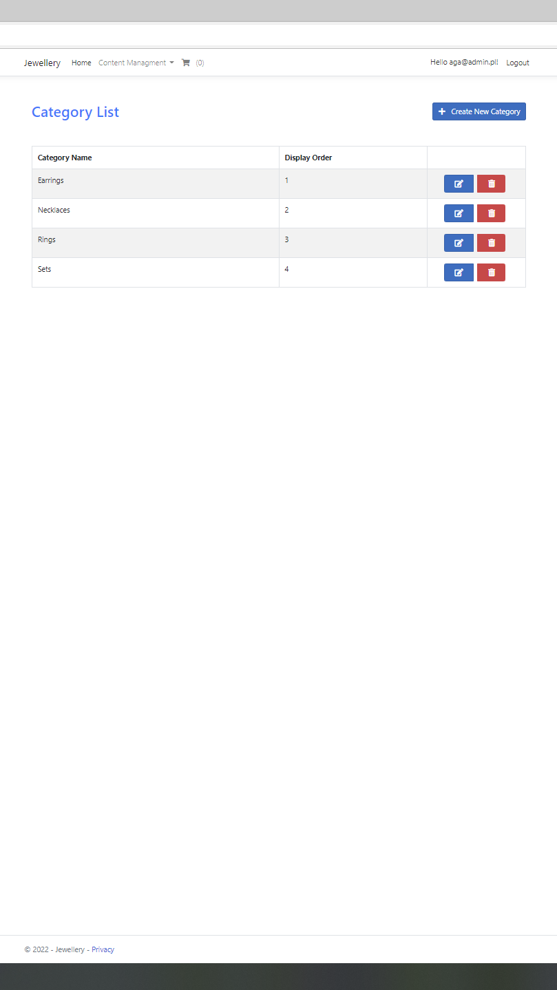 GitHub - Chochlik89/Jewellery