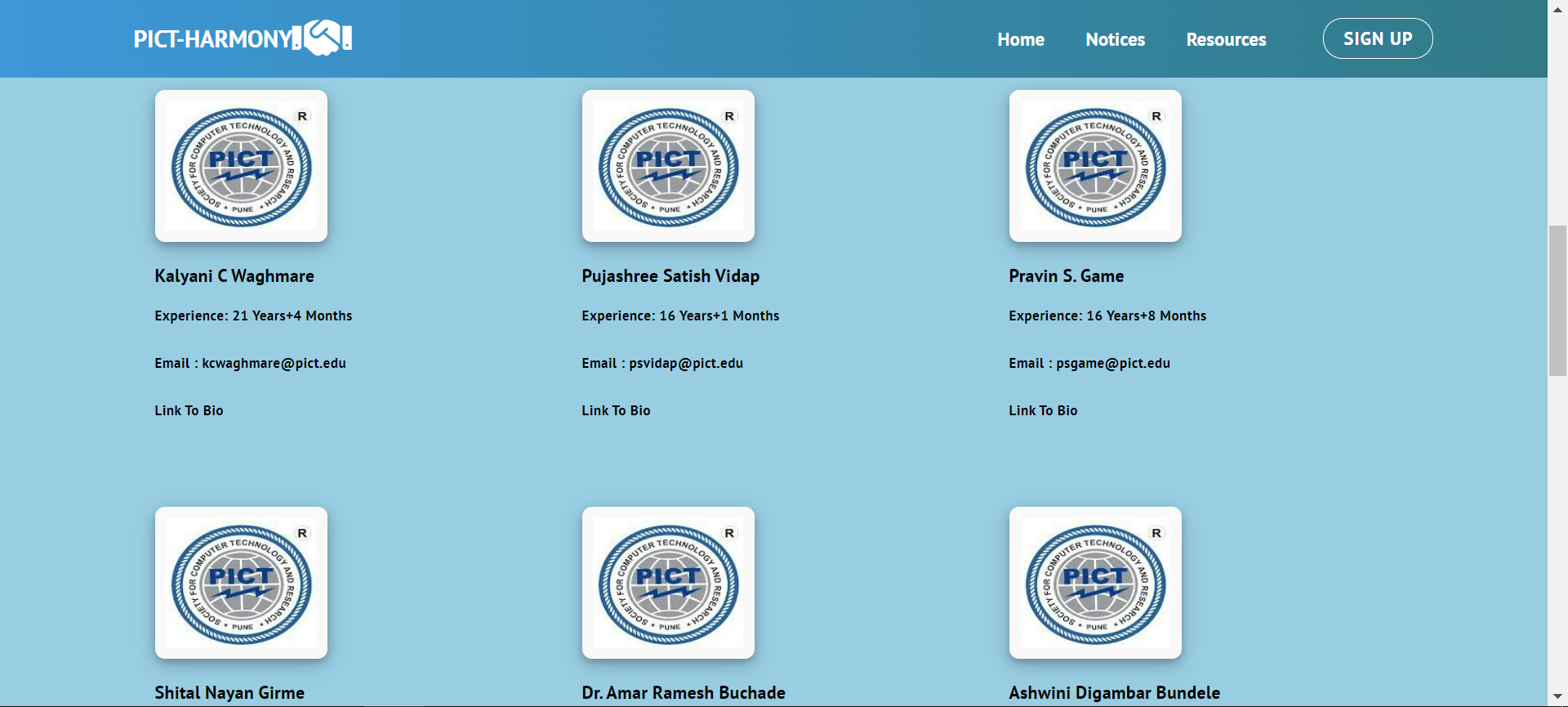 GitHub - KaveriRaut/PBL_Project_PICT-Harmony
