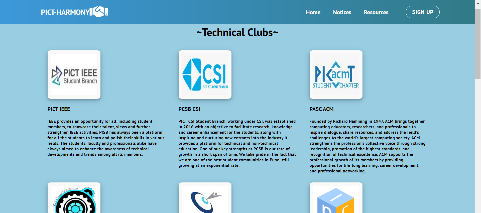 GitHub - KaveriRaut/PBL_Project_PICT-Harmony