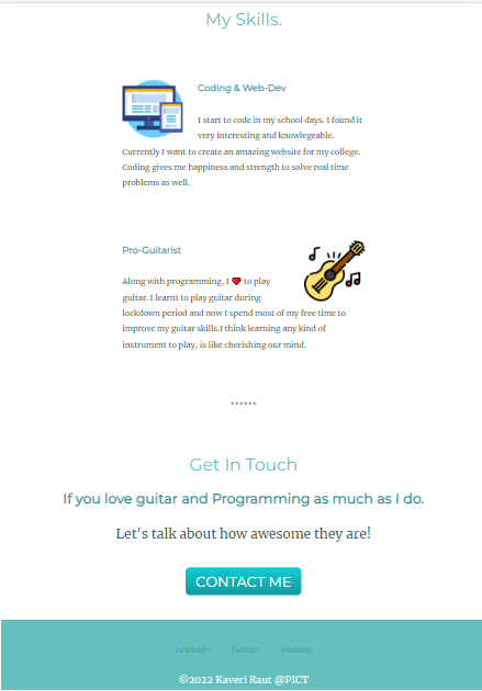 GitHub - KaveriRaut/CV_with_CSS