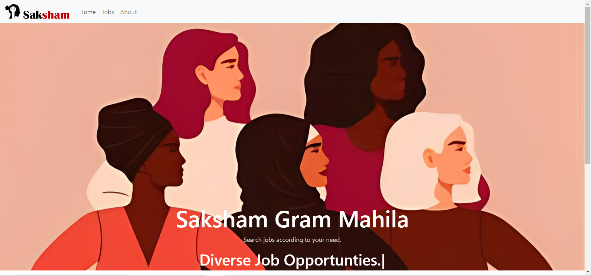 GitHub - ssrj25/SakshamGram-Mahila-Hackathon-Project