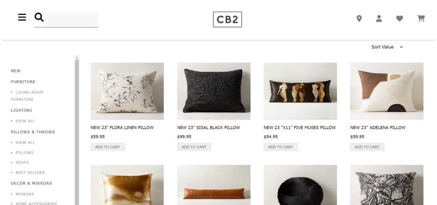 GitHub - Santhosh-1997/CB2.com-clone: This is the clone of Cb2.com. The ...