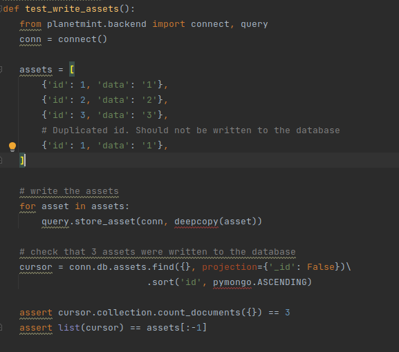 remove tarantool logic Transaciton model · Issue #161 · planetmint/planetmint · GitHub