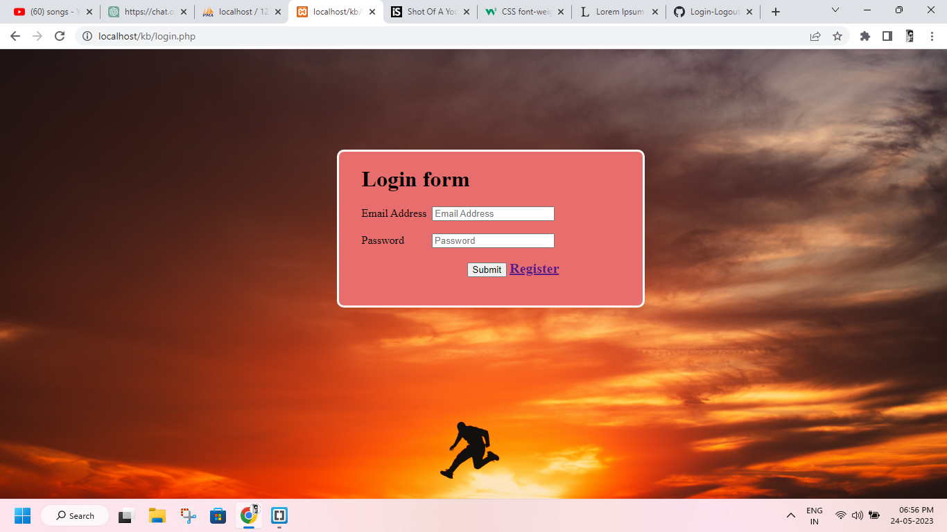 GitHub - vus05/Login-Logout-Registration-page-using-html-css-php-mysql ... GitHub - vus05/Login-Logout-Registration-page-using-html-css-php-mysql ...