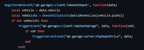 Impound Bug · Issue #25 · JonasDev17/qb-garages · GitHub