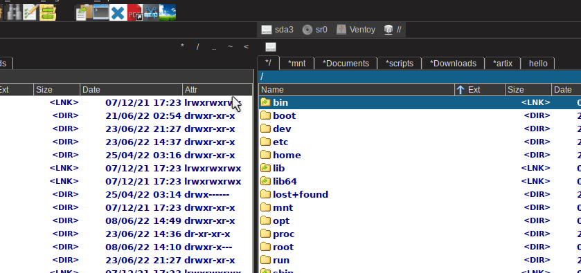 internal command -simple message dialog box rendering · Issue #480 · doublecmd/doublecmd · GitHub