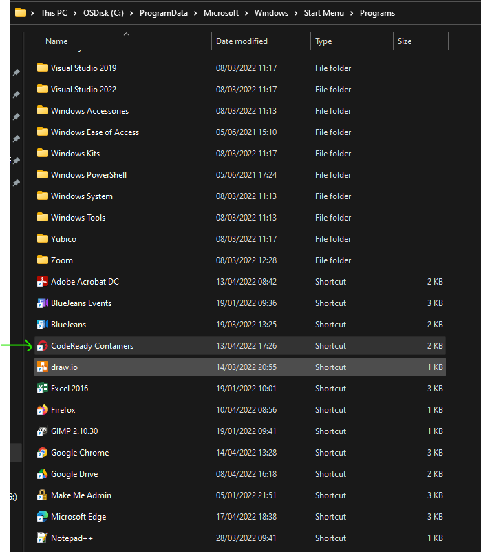 [ISSUE] crc-tray.exe detected as malicious process · Issue #3114 · crc-org/crc · GitHub