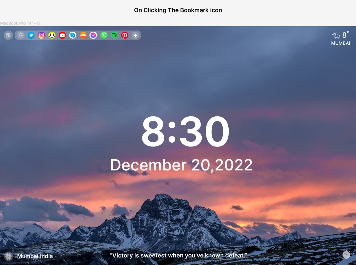Implement the Bookmarks Button · Issue #33 · opencodeiiita/WorkWise · GitHub