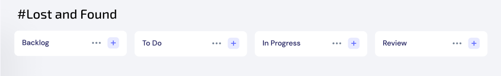 Add Columns · Issue #52 · opencodeiiita/WorkWise · GitHub Add Columns · Issue #52 · opencodeiiita/WorkWise · GitHub