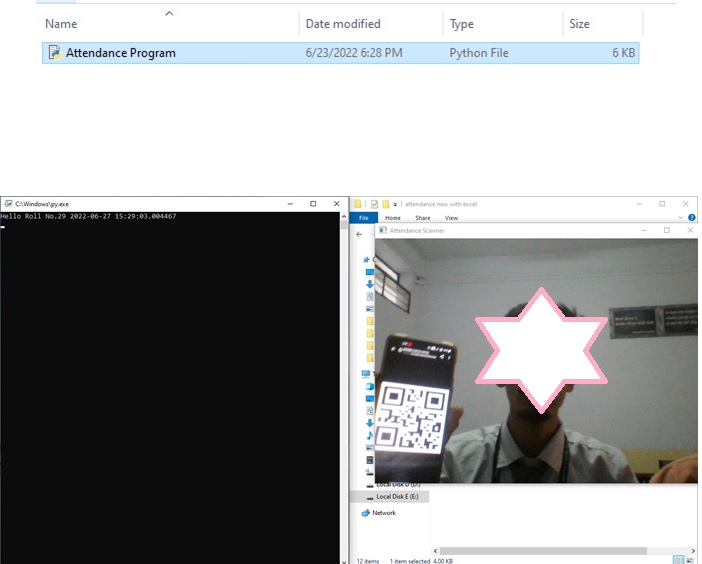 GitHub - NaitikNFulfagar/Automatic-Attendance-using-Python