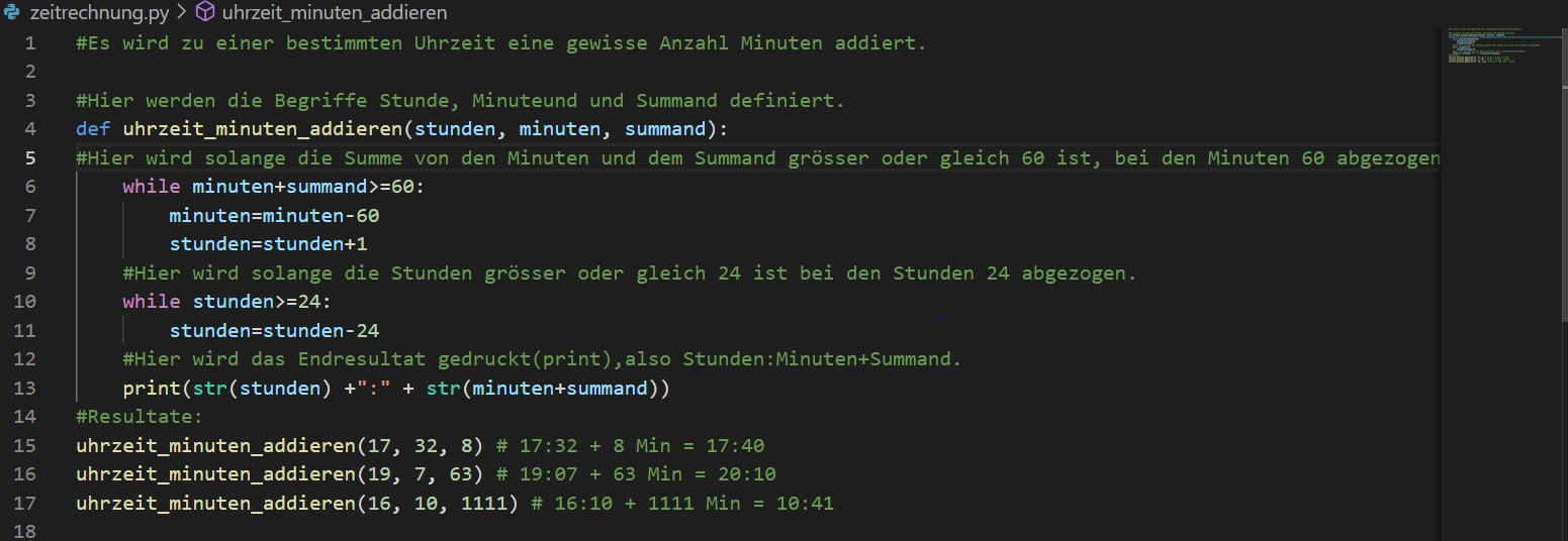 GitHub - mkoch22/Zeitrechnung