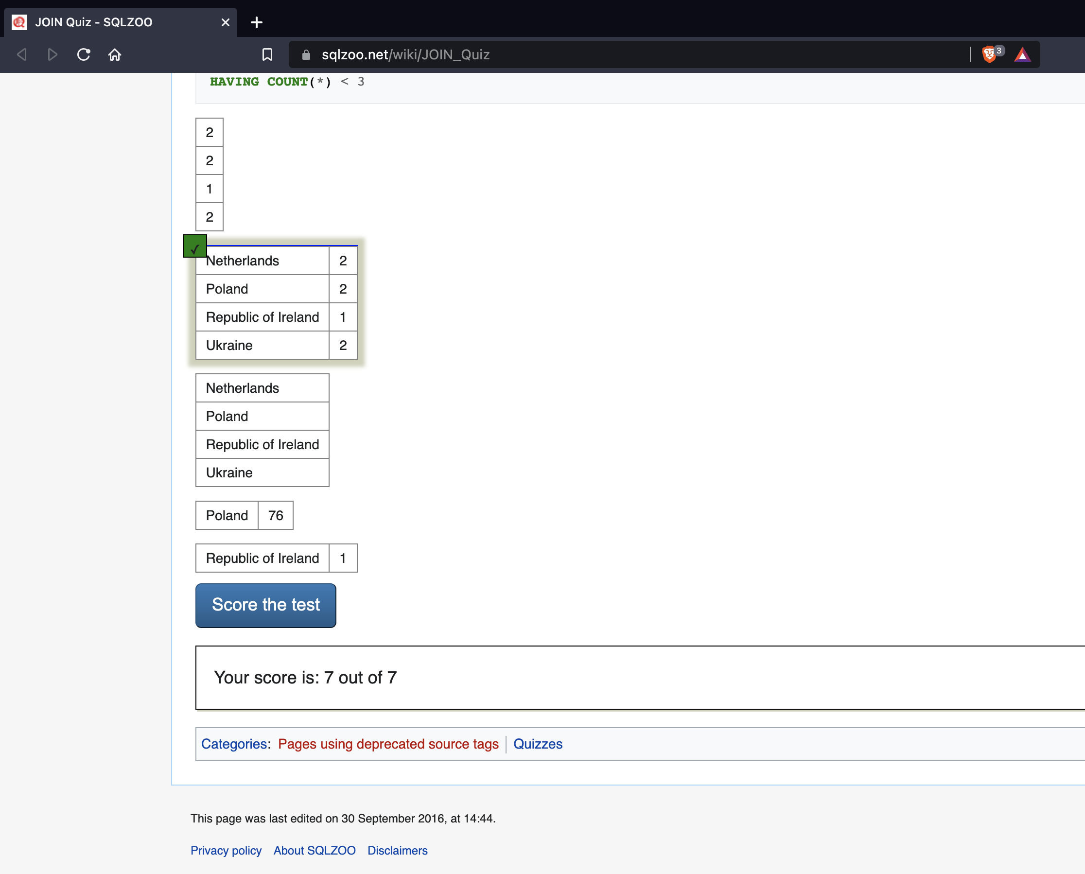 GitHub - 0xAlmaha/SQL-Zoo