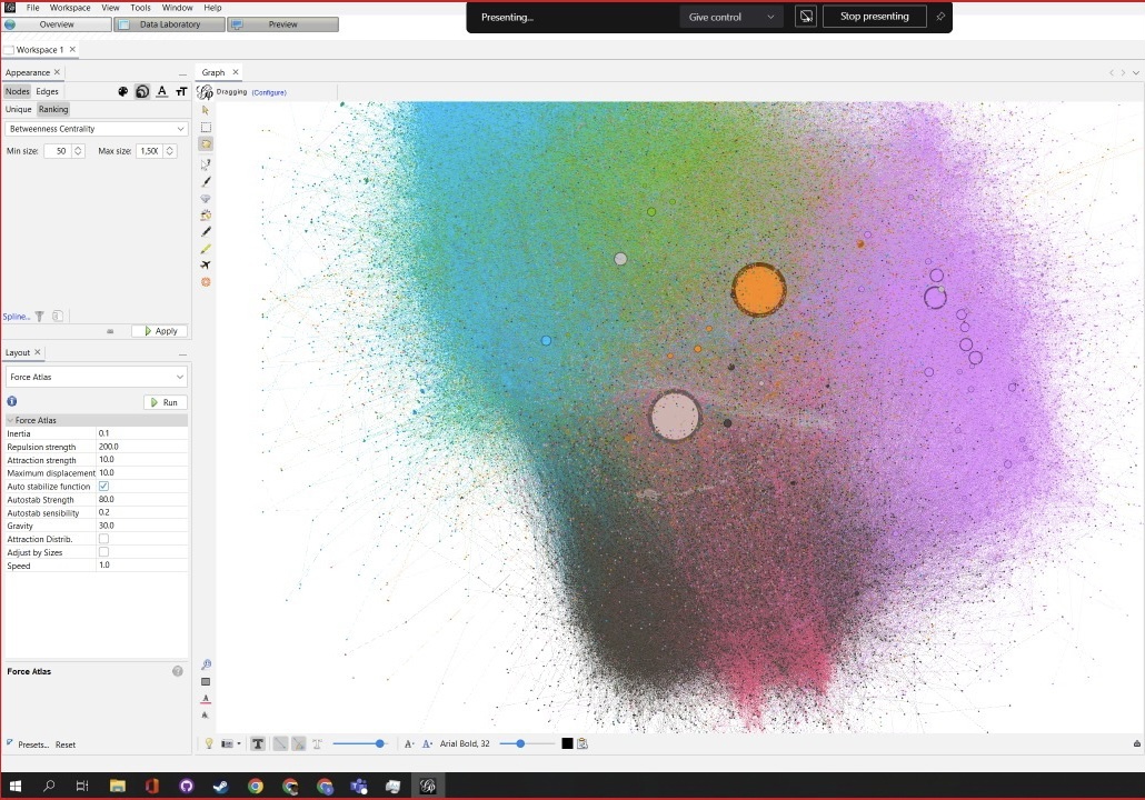 GitHub - Natasha-SN/Social-Network-Analysis: Social Network Analysis ...