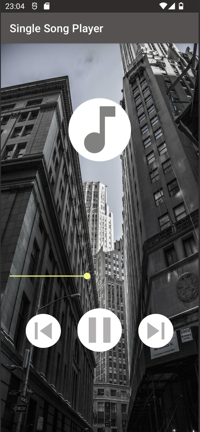 GitHub - man0kero/SingleSongPlayer: Bella, ciao!