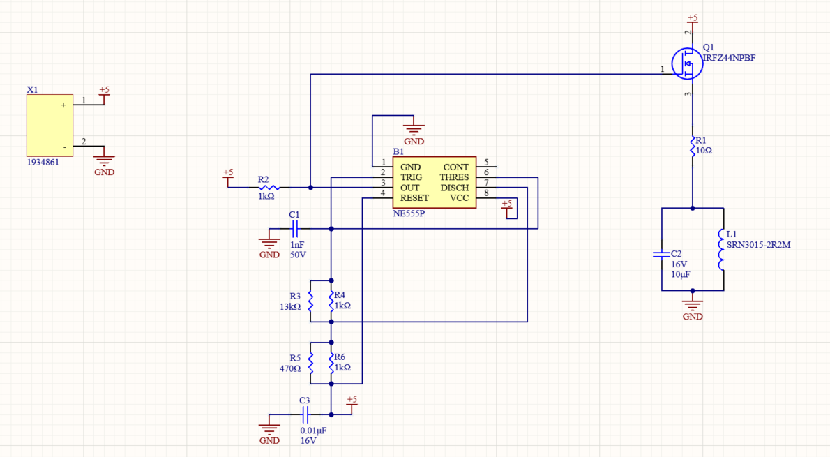 GitHub - jhill2004/Wireless-Power-Transfer: Create a wireless power ...