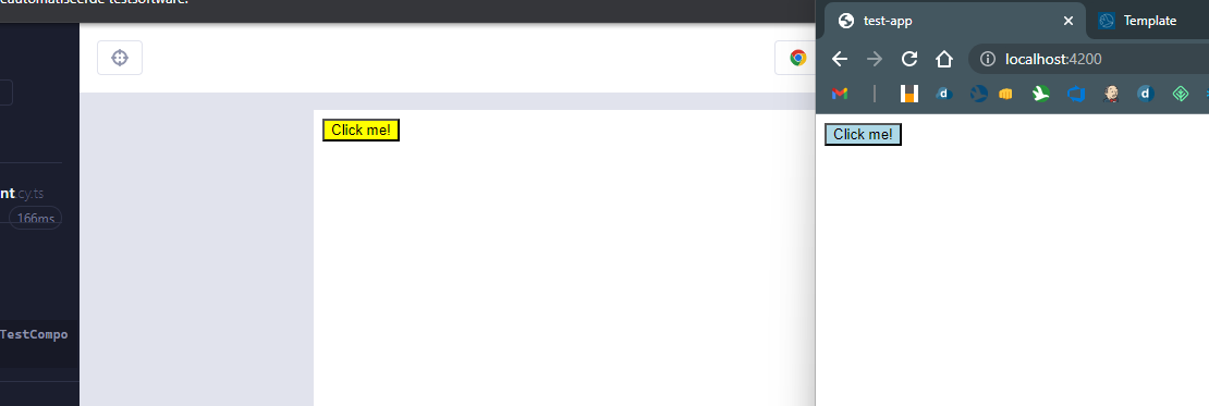 Angular Component Styling Is Inconsistent · Issue 26529 · Cypress Iocypress · Github