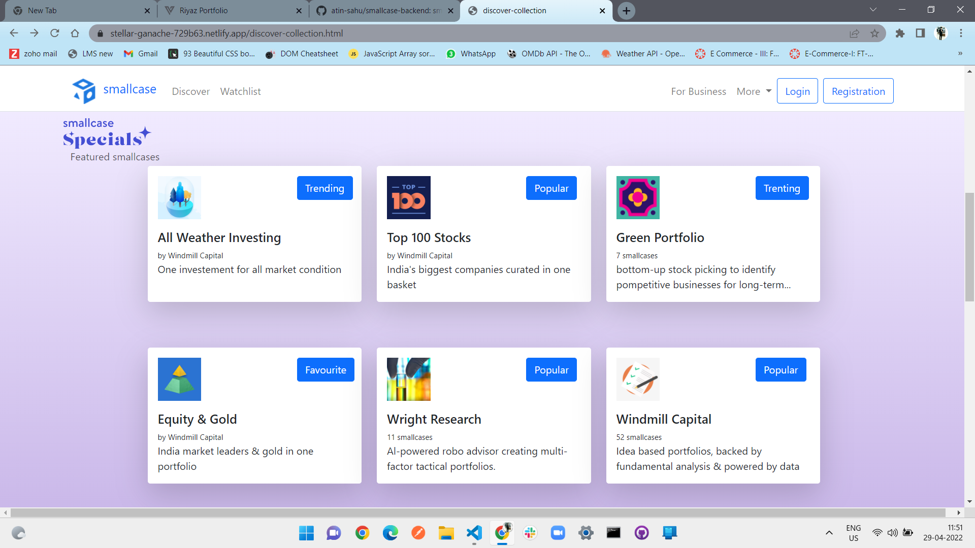GitHub - atin-sahu/smallcase-backend: smallcases are modern investment products that help you ...