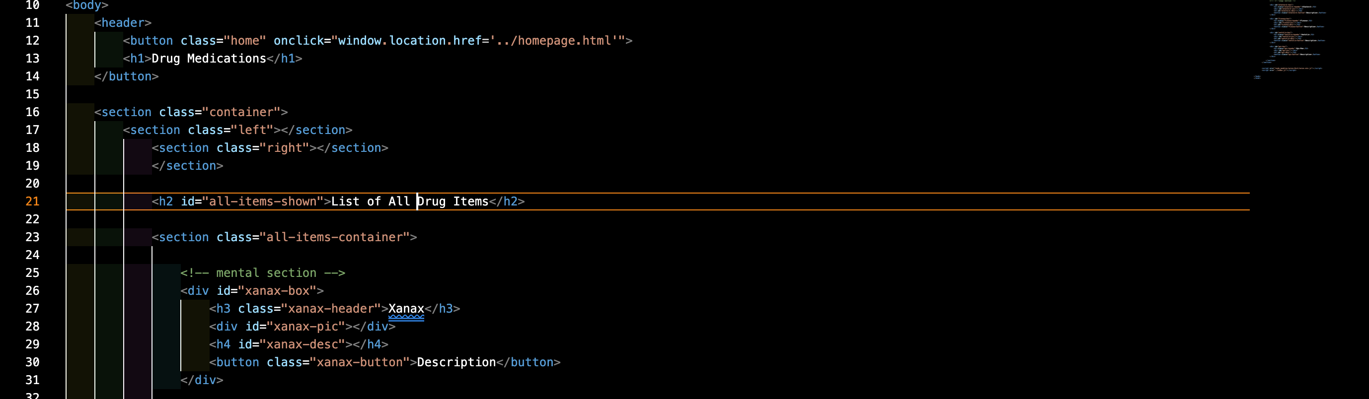 GitHub - duvbarrett/capstone-project