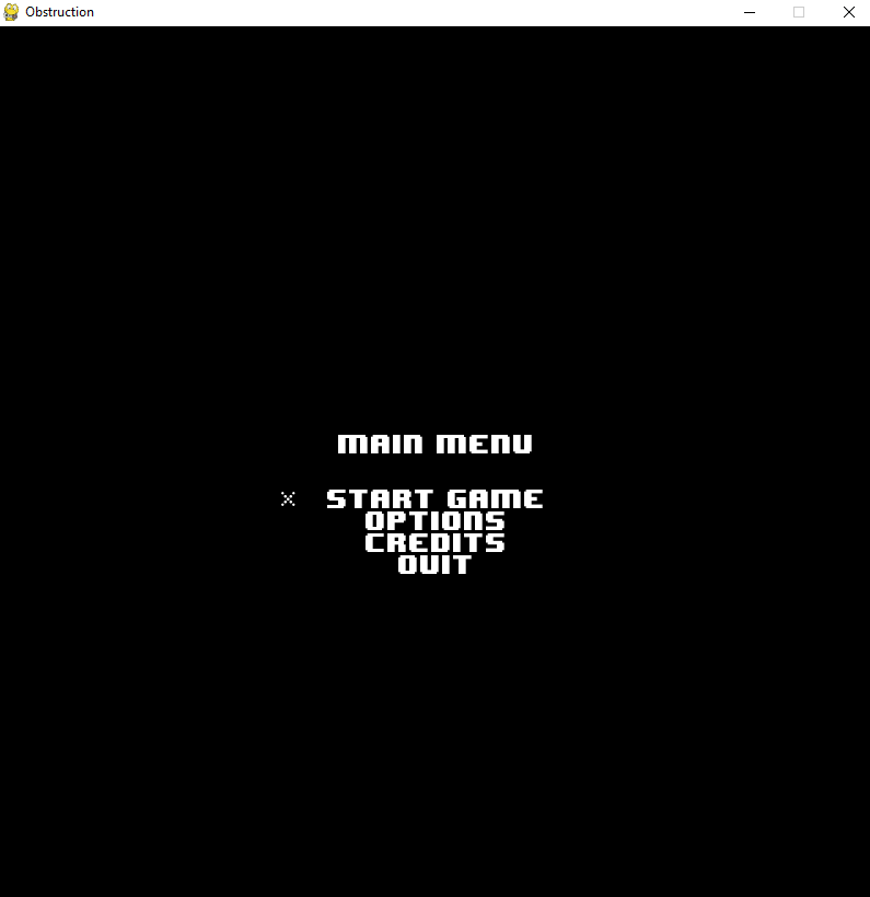 GitHub - D17AN/Obstruction: Board minigame