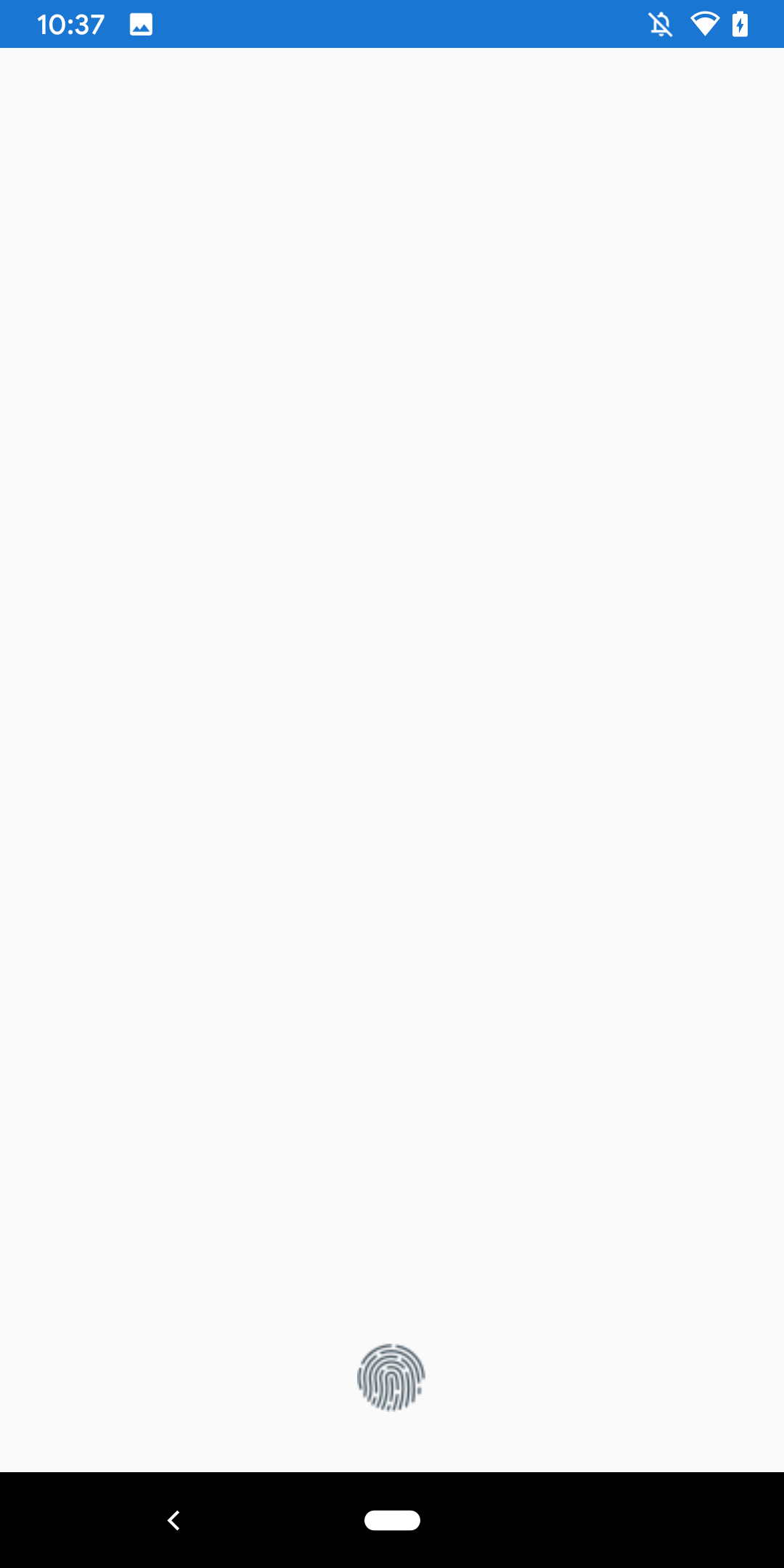 [Bug] Android image buttons display some of the accessibility readout visually when given x:Name ...