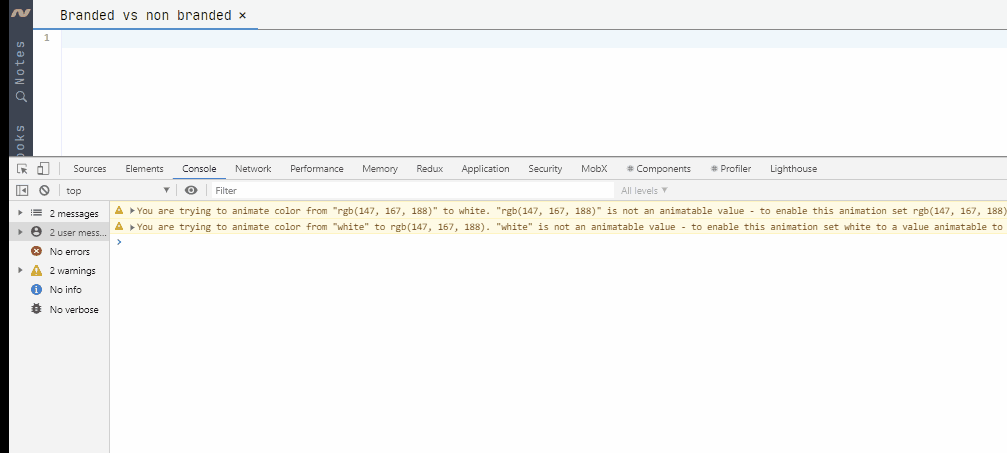 Console errors when EditorView dispatch method does not call update · Issue #246 · codemirror ...
