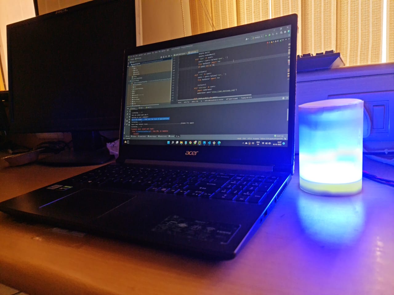 GitHub - snowflakes17/ECHO: Hackout '22 - Hackathon