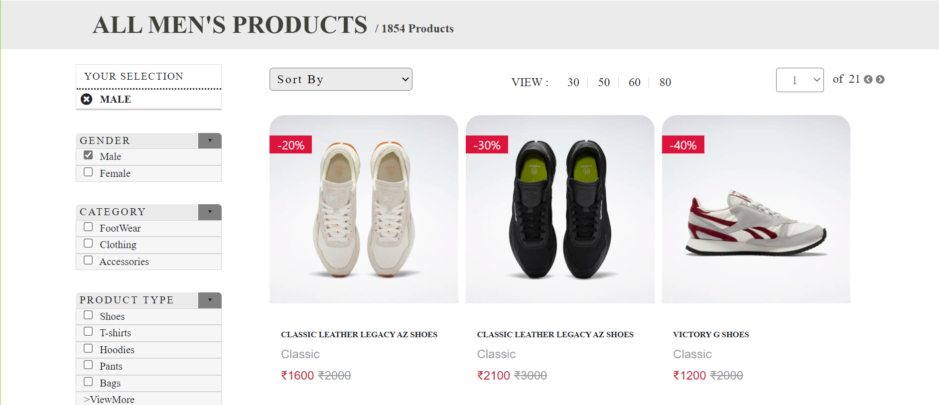 GitHub - sibtain189/Reebok_clone: This a website where an user can be able to buy the products ...