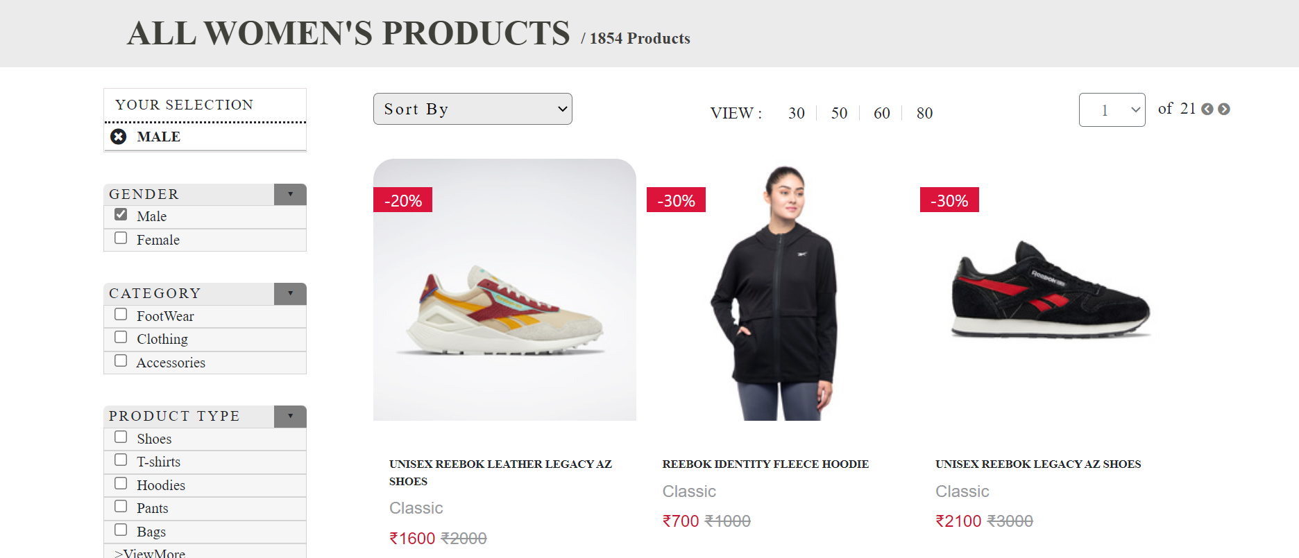 GitHub - sibtain189/Reebok_clone: This a website where an user can be able to buy the products ...