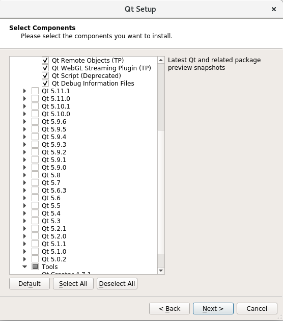 Qt components installation · Issue #203 · openambitproject/openambit ...