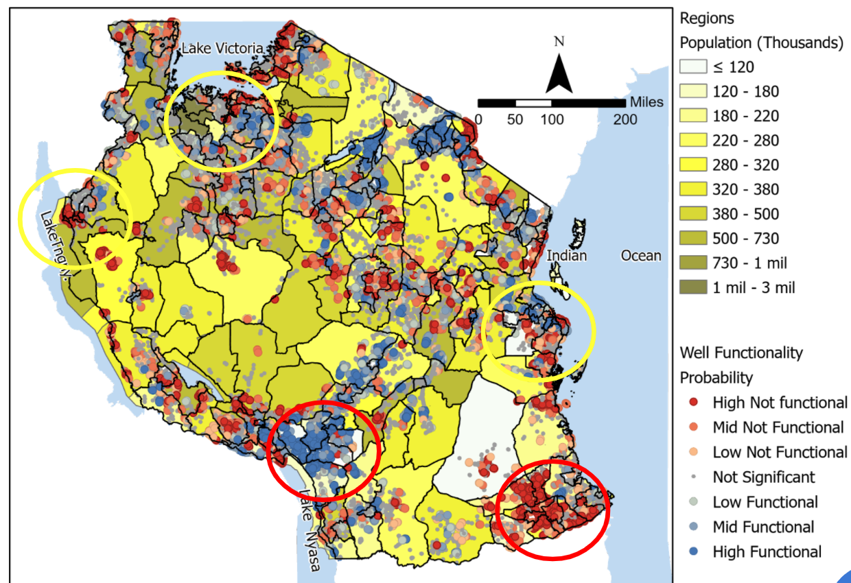 GitHub - NaavSD/Tanzania-Water-Project