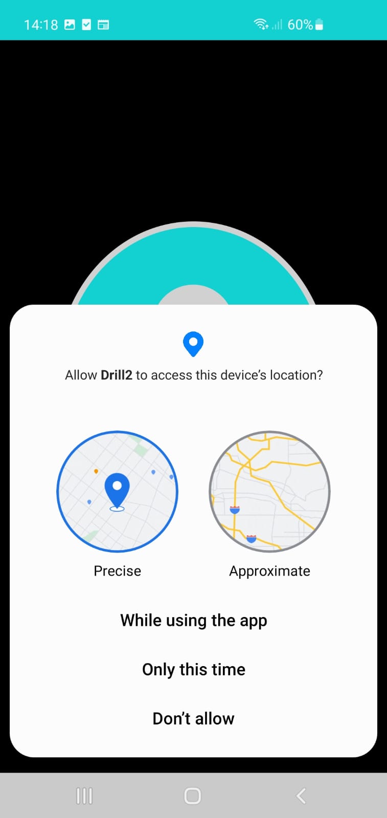 GitHub - Tomer-Lavan/LocationSender: Second assignment in Android Development Course, to create ...