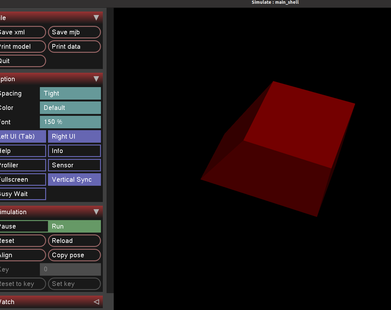 Error: eigenvalue of mesh inertia too small · Issue #759 · google-deepmind/mujoco · GitHub