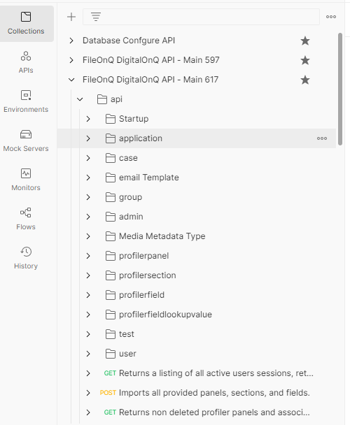 Upgrade To V10 Does Not Update The Api When The Collection Is Updated 