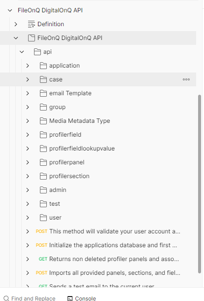 Upgrade To V10 Does Not Update The Api When The Collection Is Updated · Issue 11345 