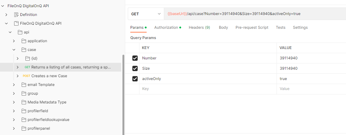 Upgrade to V10 does not update the API when the Collection is updated · Issue #11345 ...