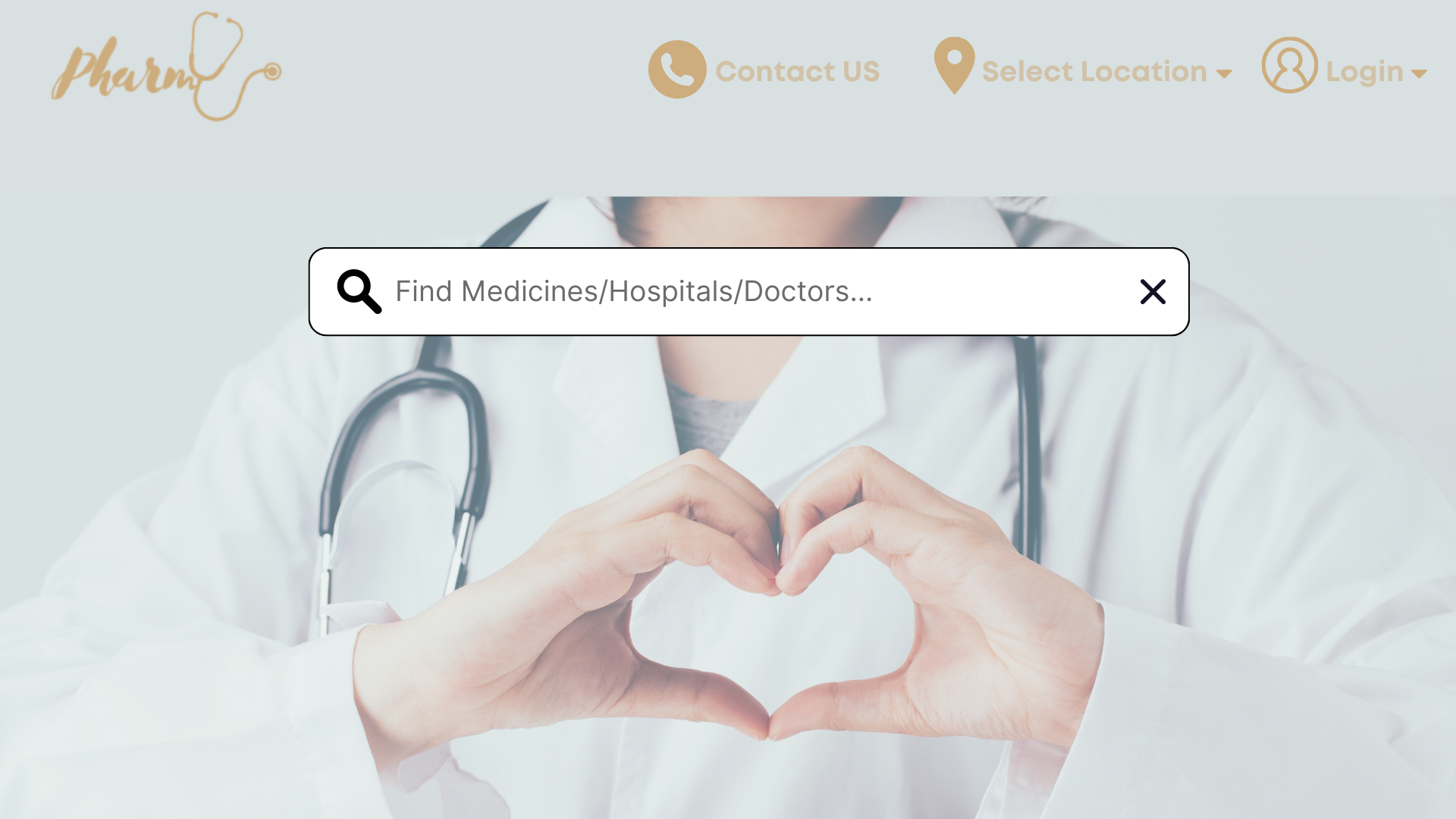 GitHub - pujjj/Pharmy-: Your one-stop destination for all your healthcare needs