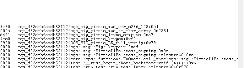 Picnic memory safety issues · Issue #1253 · open-quantum-safe/liboqs · GitHub