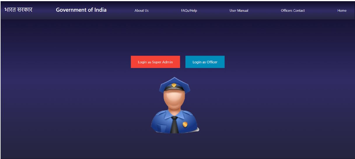 GitHub - shivangi806/Grievance-Portal