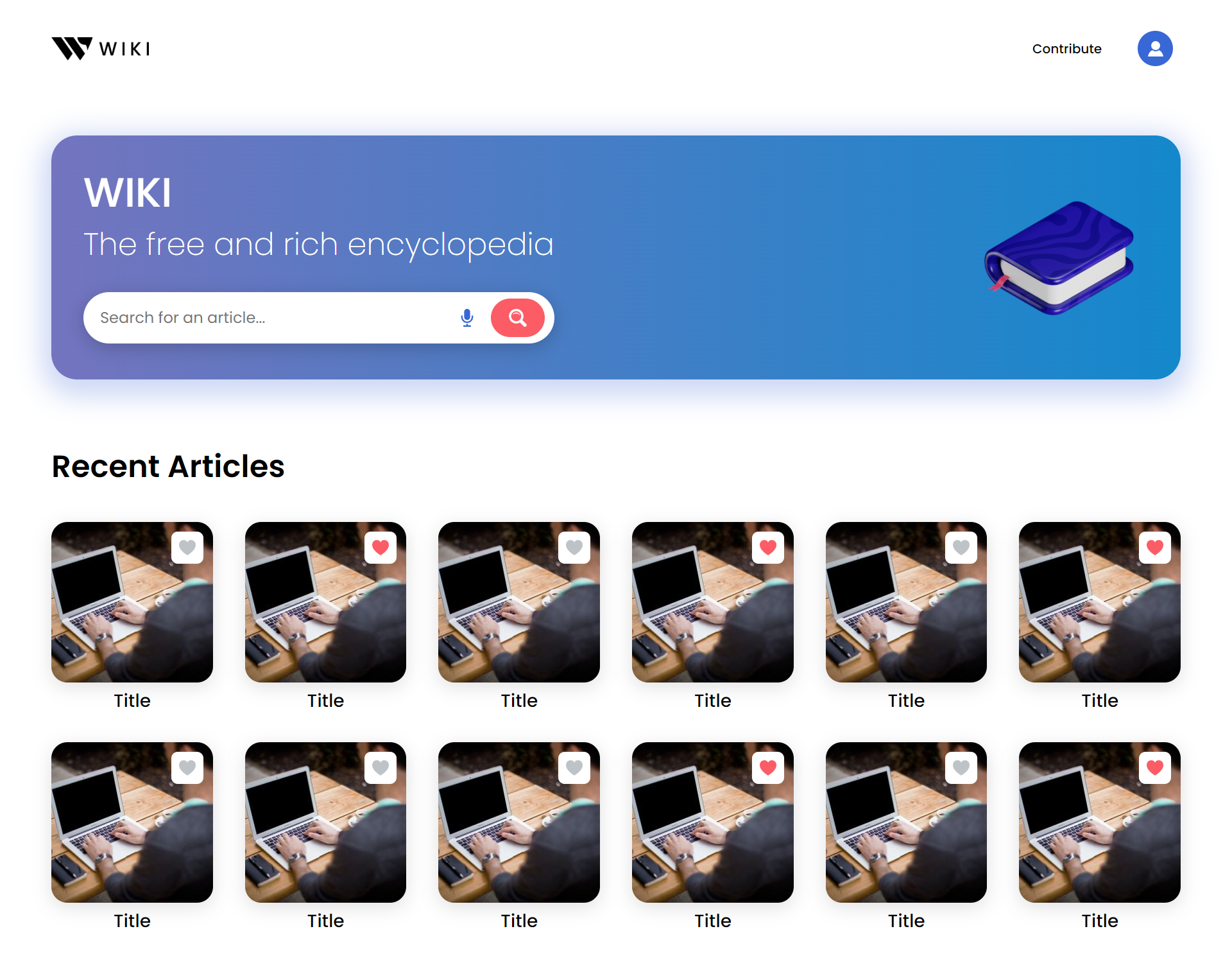 GitHub - Anis-L/webdev-challenge-2-wikiapp-frontend: Challenge 2 | WikiApp Frontend