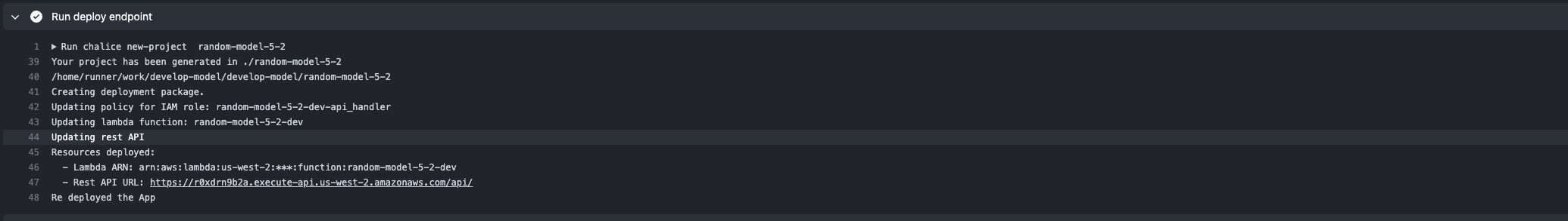GitHub - ddl-udaysk/develop-model
